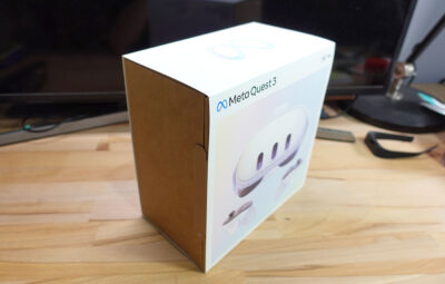 震撼的 VR 新世界：如何購入 Meta Quest 3 2024