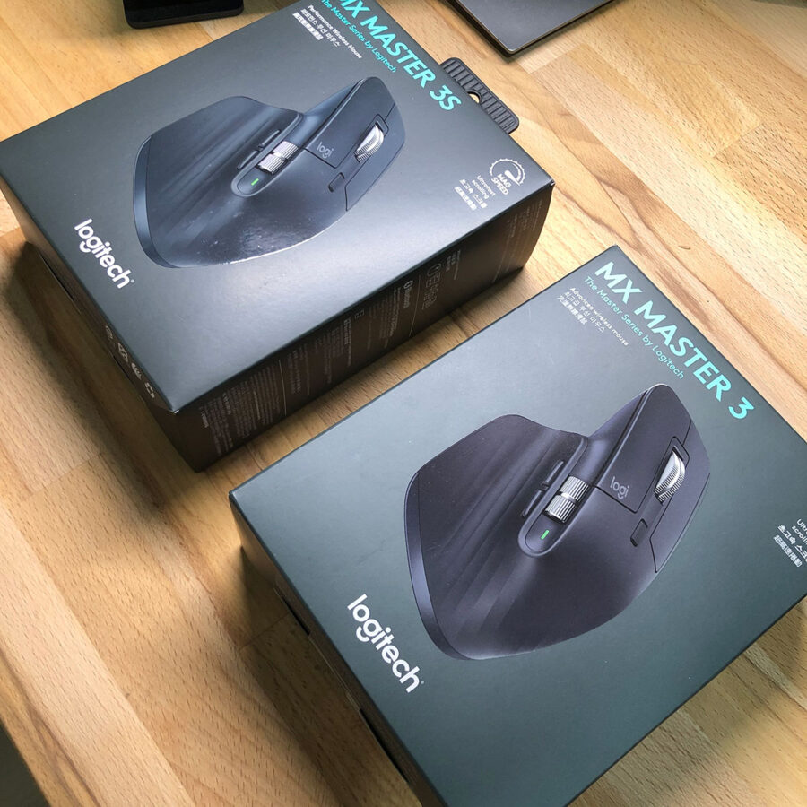 Mac 滑鼠推薦？羅技 MX Master3 評價，與 3S 差異？