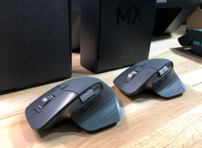 Mac 滑鼠推薦？羅技 MX Master3 評價，與 3S 差異？