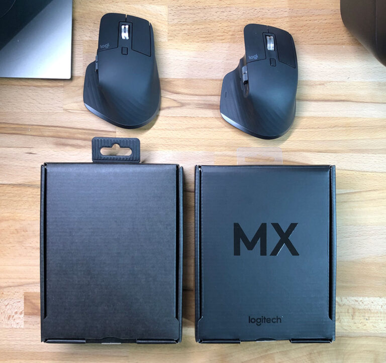 Mac 滑鼠推薦？羅技 MX Master3 評價，與 3S 差異？